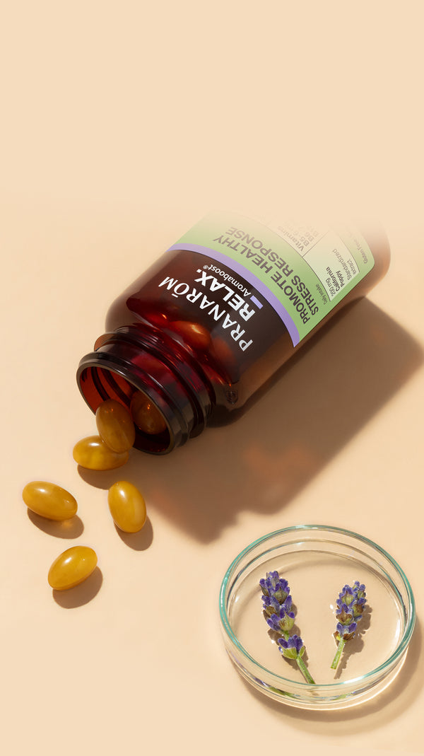 Pranarōm : Essential Oils and Aromatherapy | Pranarôm