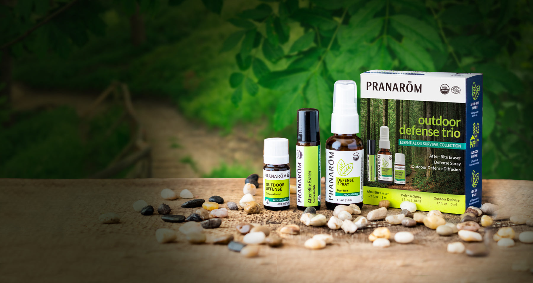 Pranarōm : Essential Oils and Aromatherapy | Pranarôm
