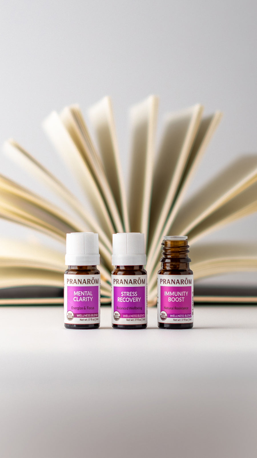 Pranarōm : Essential Oils and Aromatherapy | Pranarôm