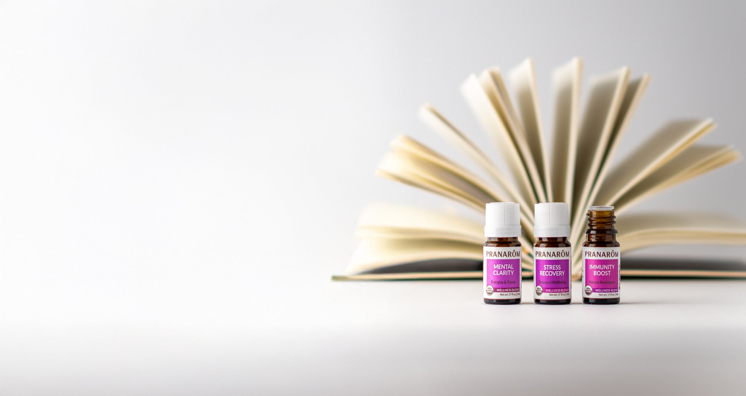 Pranarōm : Essential Oils and Aromatherapy | Pranarôm