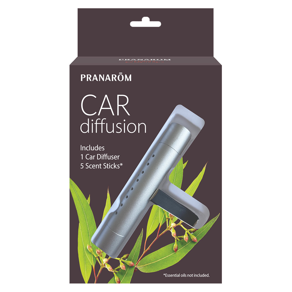 Car Diffuser | Pranarôm