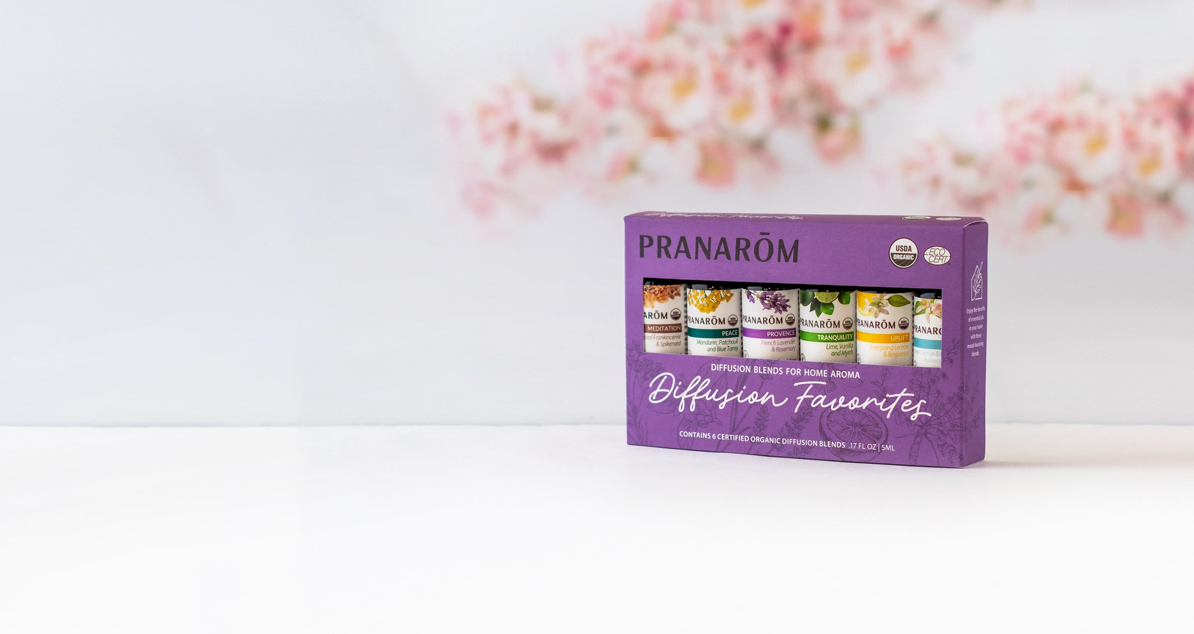 Pranarōm : Essential Oils and Aromatherapy | Pranarôm