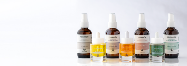 Pranarōm : Essential Oils and Aromatherapy | Pranarôm