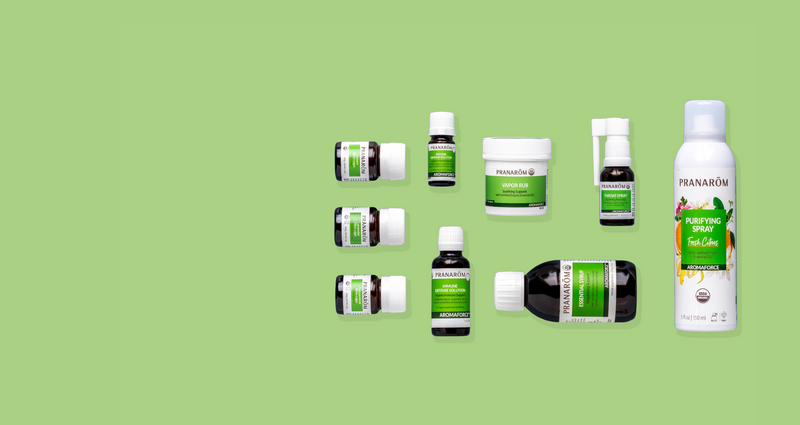 Pranarōm : Essential Oils and Aromatherapy | Pranarôm