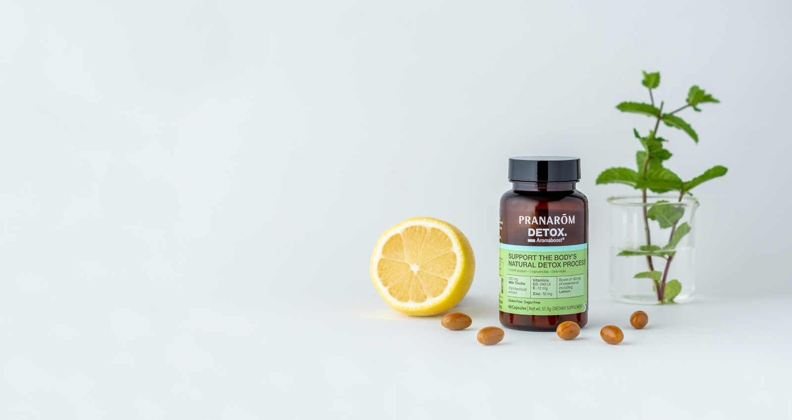 Pranarōm : Essential Oils and Aromatherapy | Pranarôm