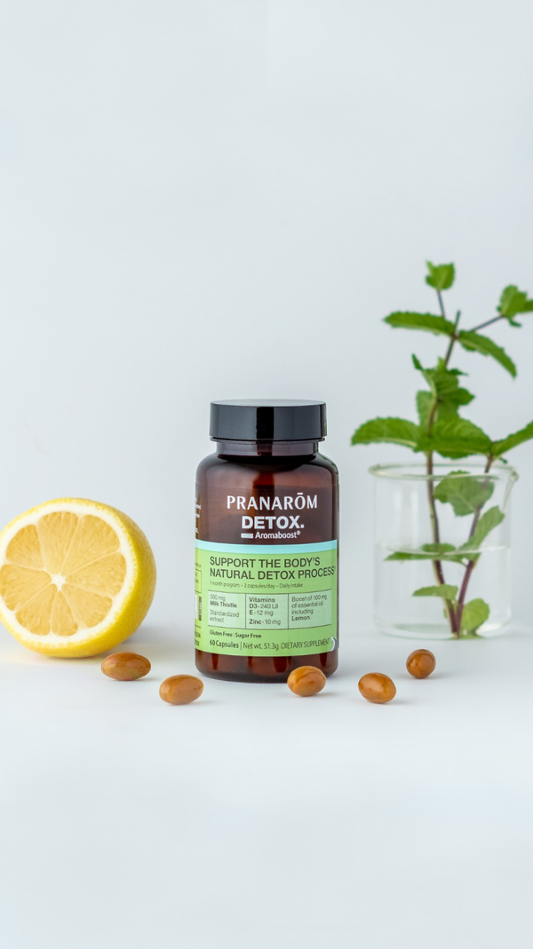 Pranarōm : Essential Oils and Aromatherapy | Pranarôm