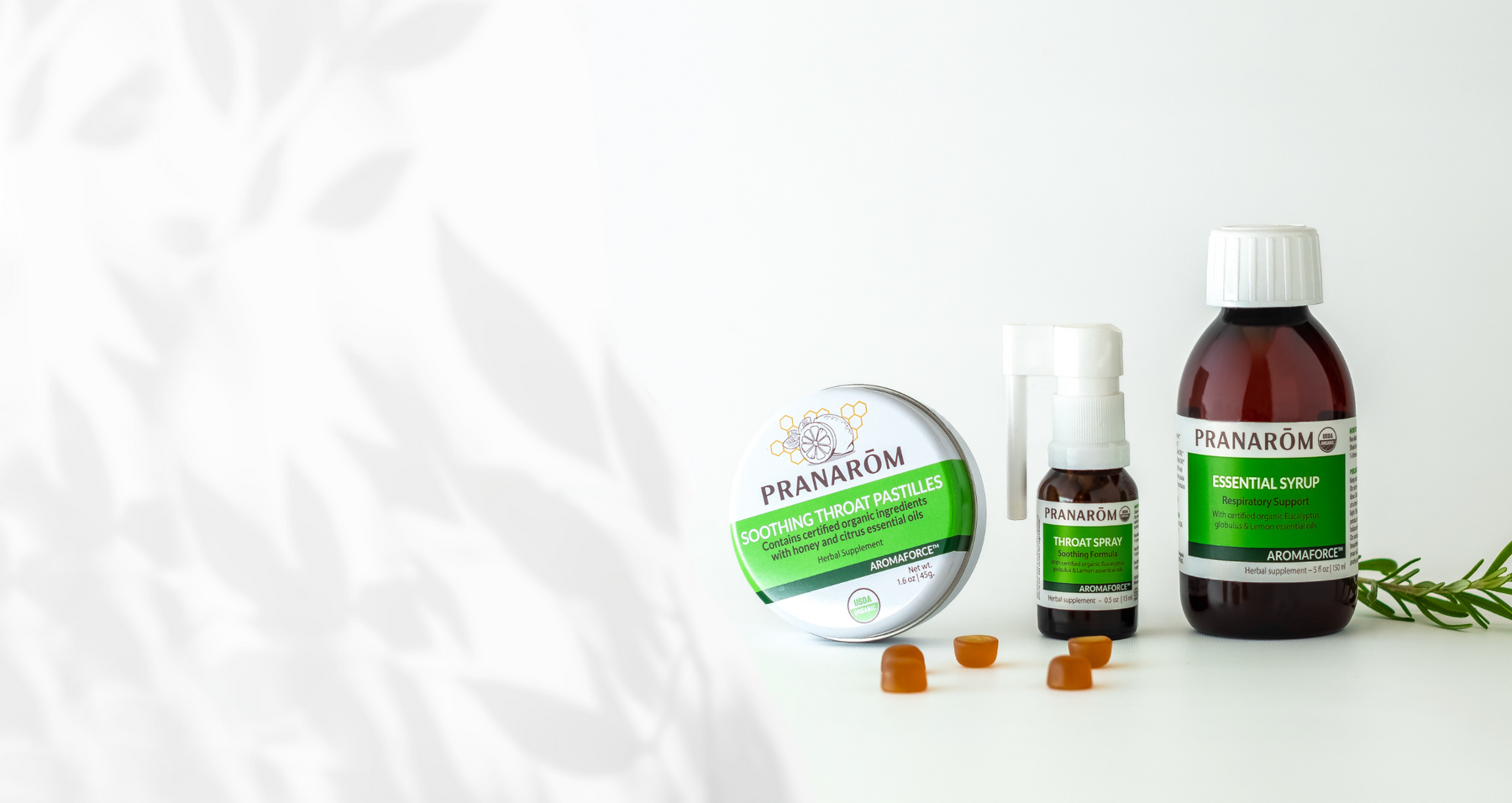 Pranarōm : Essential Oils and Aromatherapy | Pranarôm