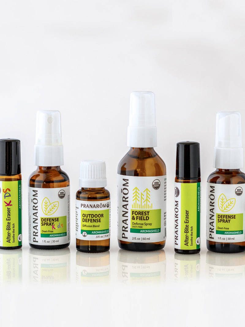 Pranarōm : Essential Oils and Aromatherapy | Pranarôm