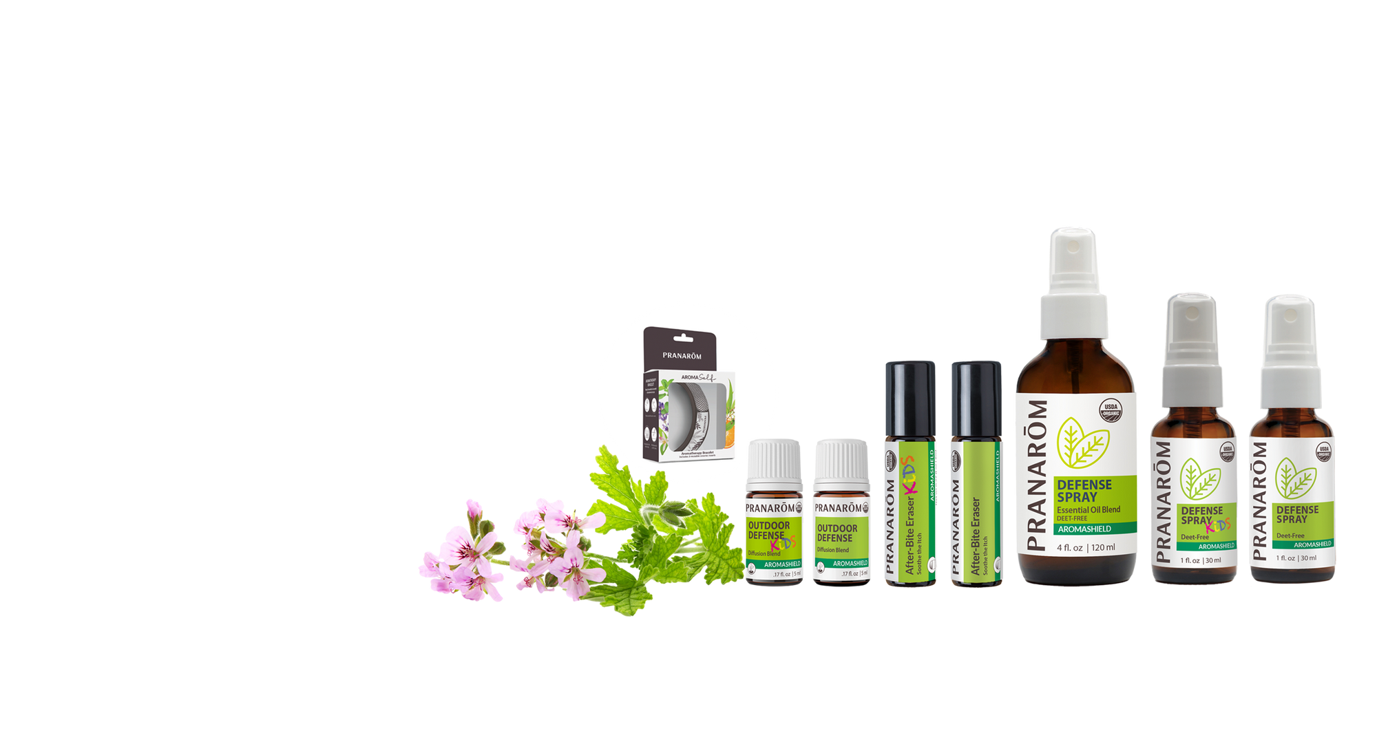 Pranarōm : Essential Oils and Aromatherapy | Pranarôm