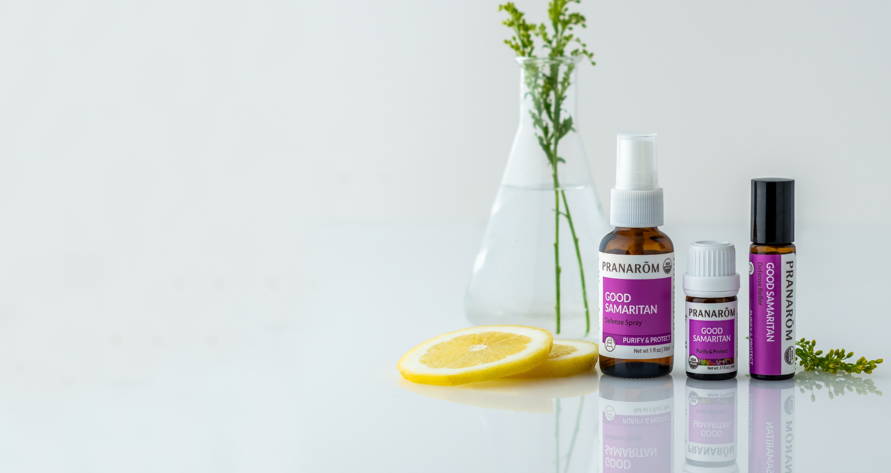 Pranarōm : Essential Oils and Aromatherapy | Pranarôm