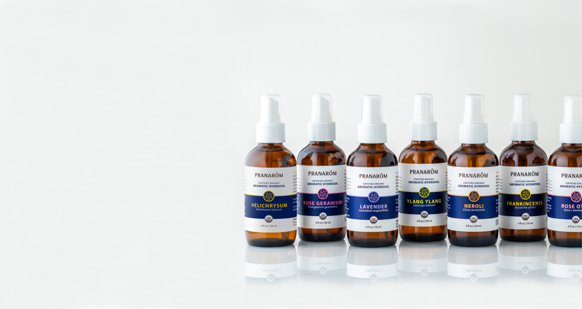 Pranarōm : Essential Oils and Aromatherapy | Pranarôm
