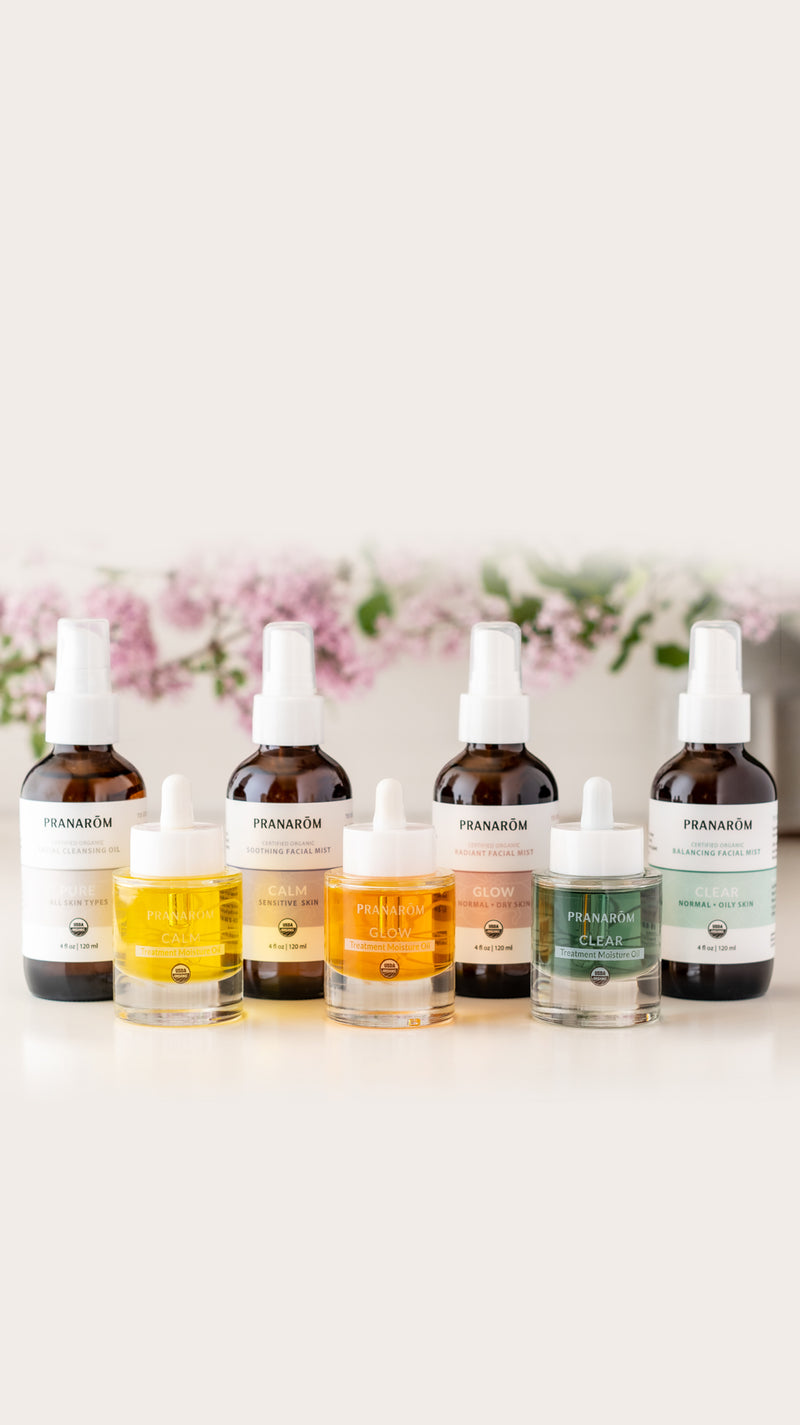 Pranarōm : Essential Oils and Aromatherapy | Pranarôm