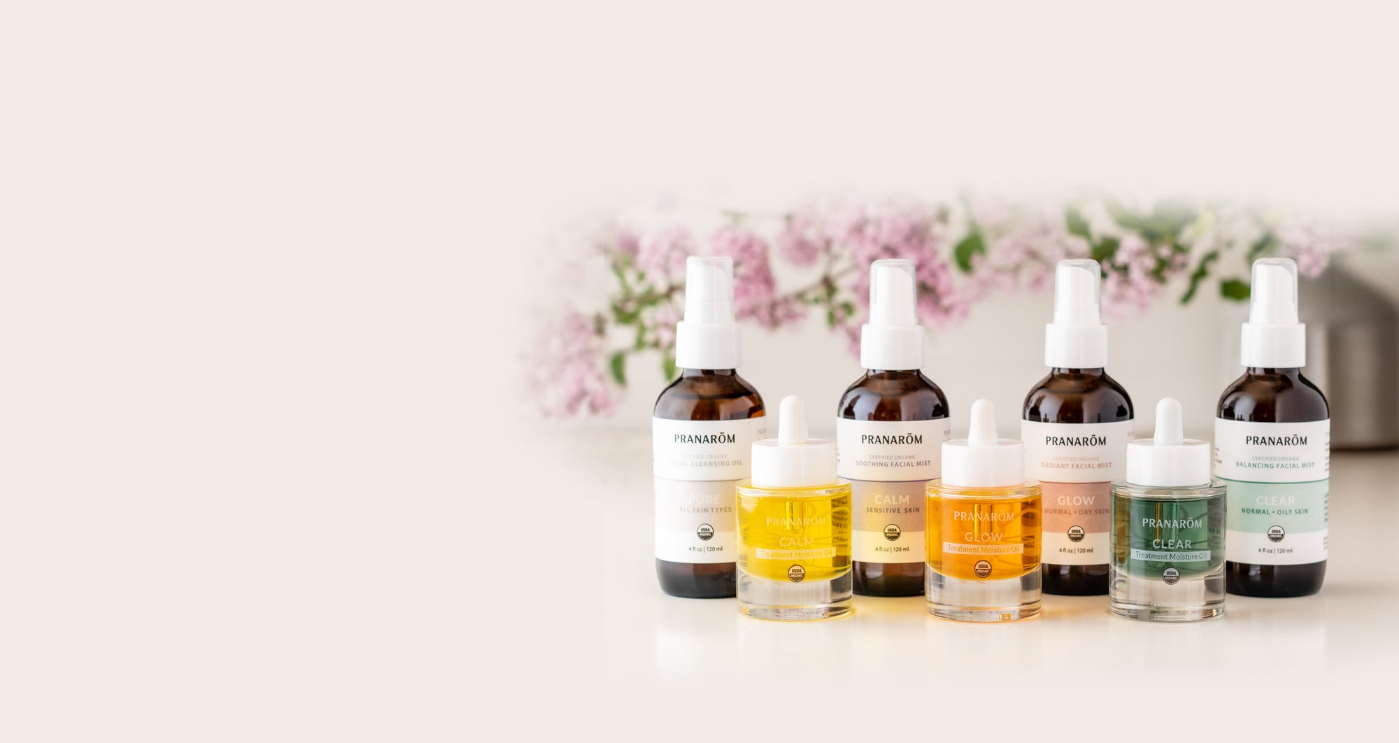 Pranarōm : Essential Oils and Aromatherapy | Pranarôm