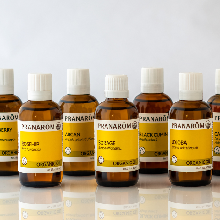 Pranarōm : Essential Oils and Aromatherapy | Pranarôm