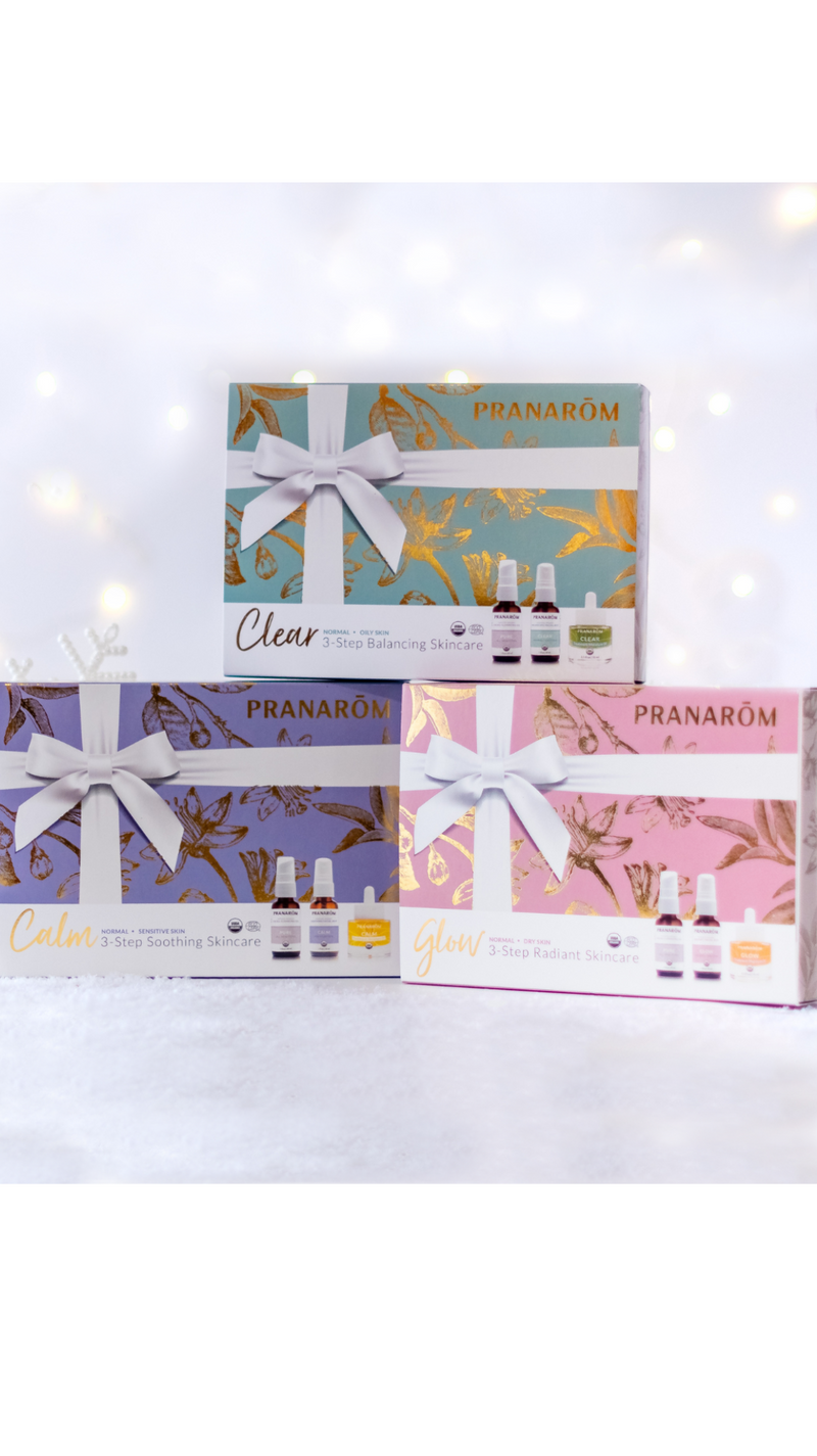 Pranarōm : Essential Oils and Aromatherapy | Pranarôm