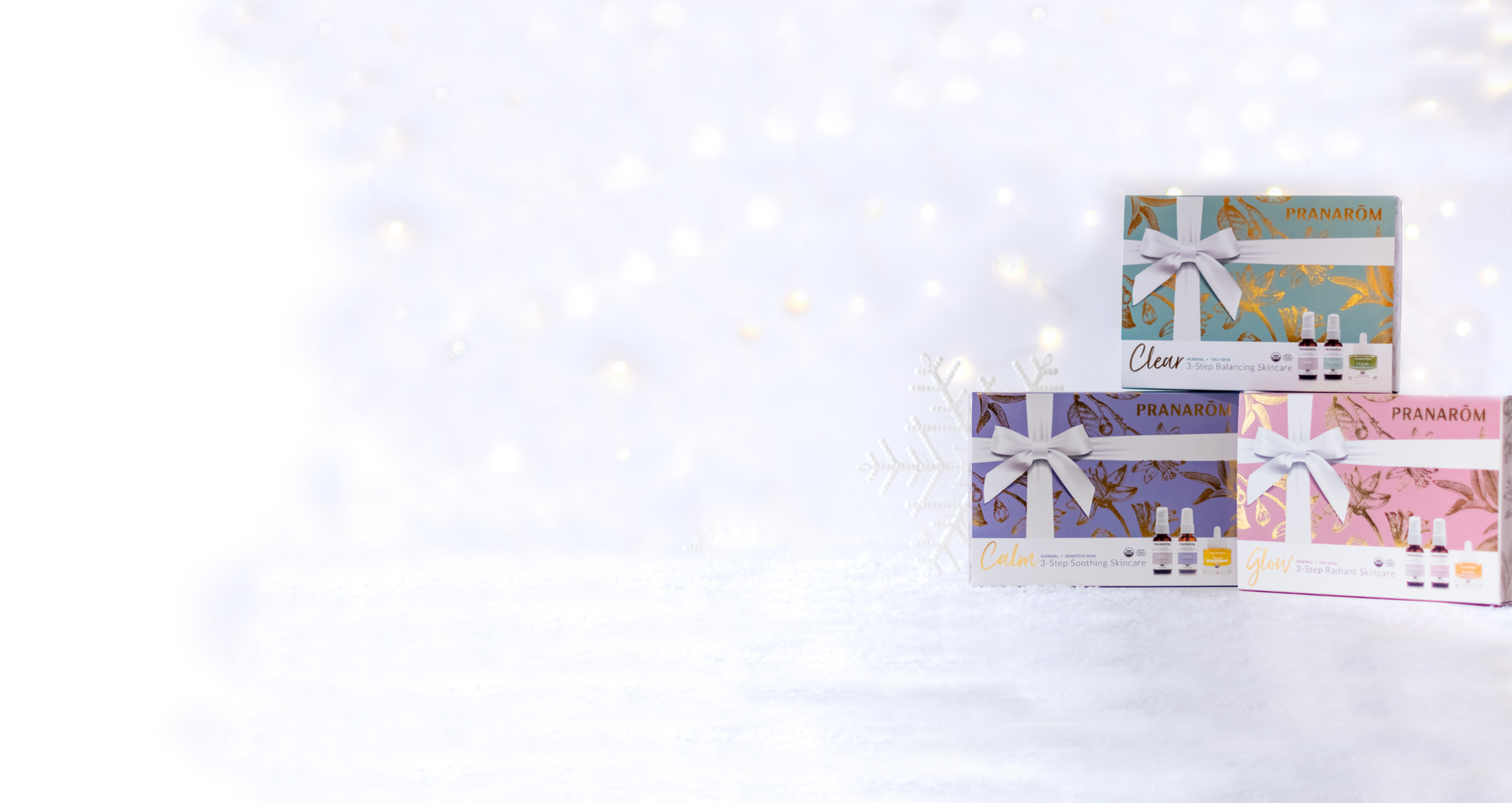 Pranarōm : Essential Oils and Aromatherapy | Pranarôm