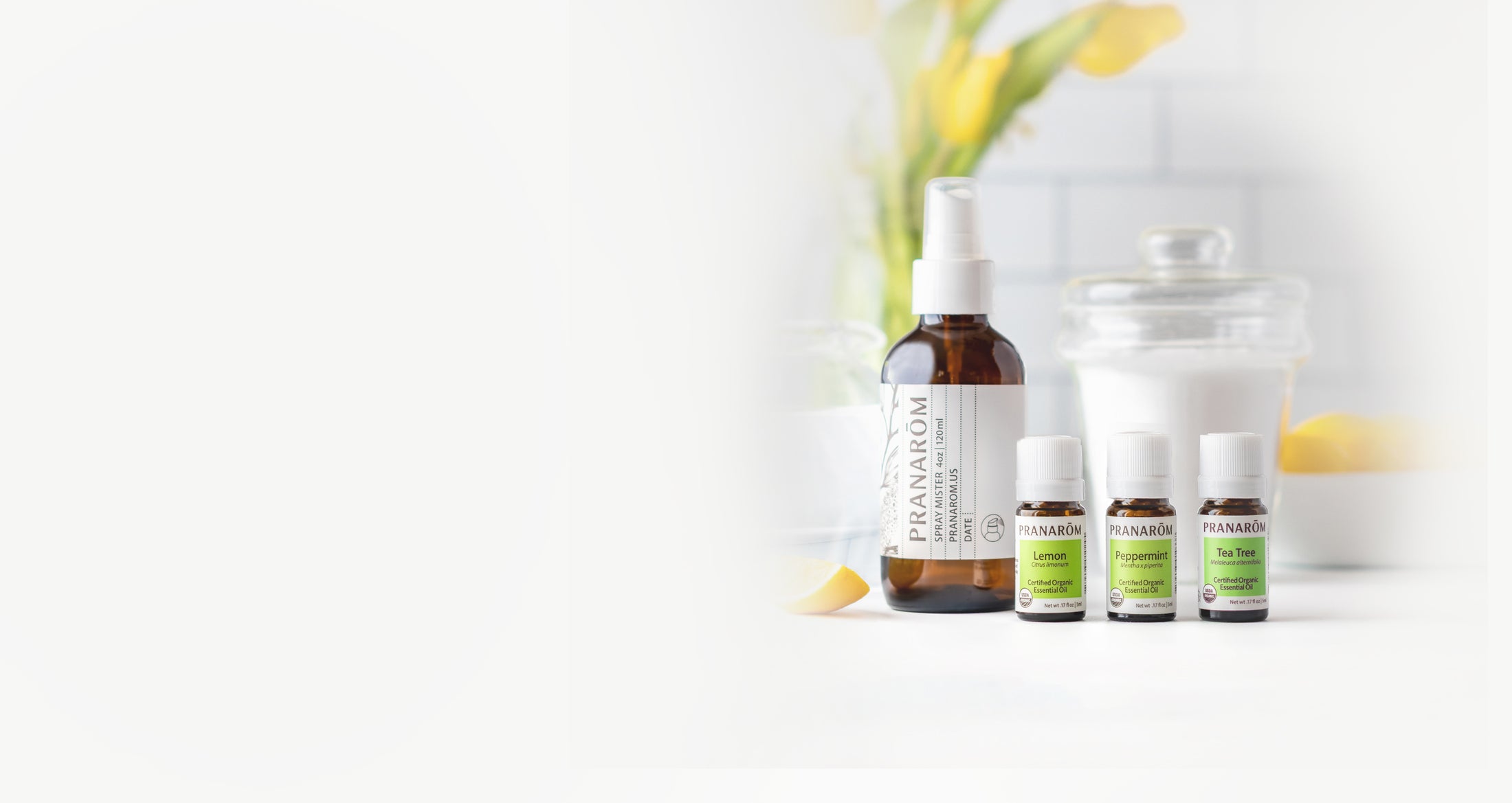 Pranarōm : Essential Oils and Aromatherapy | Pranarôm