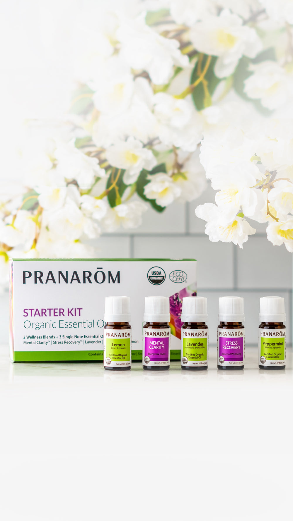 Pranarōm : Essential Oils and Aromatherapy | Pranarôm