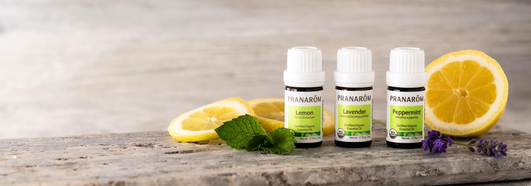 Pranarōm : Essential Oils and Aromatherapy | Pranarôm