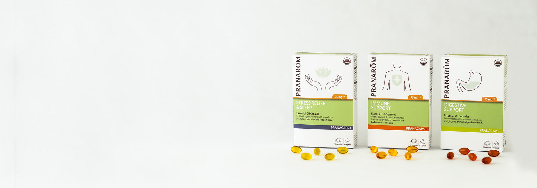 Pranarōm : Essential Oils and Aromatherapy | Pranarôm