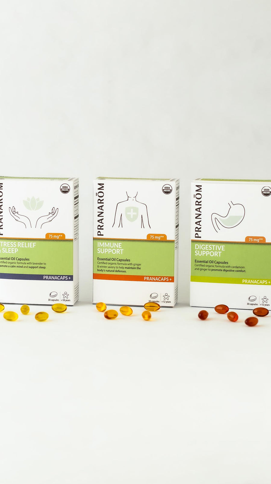 Pranarōm : Essential Oils and Aromatherapy | Pranarôm