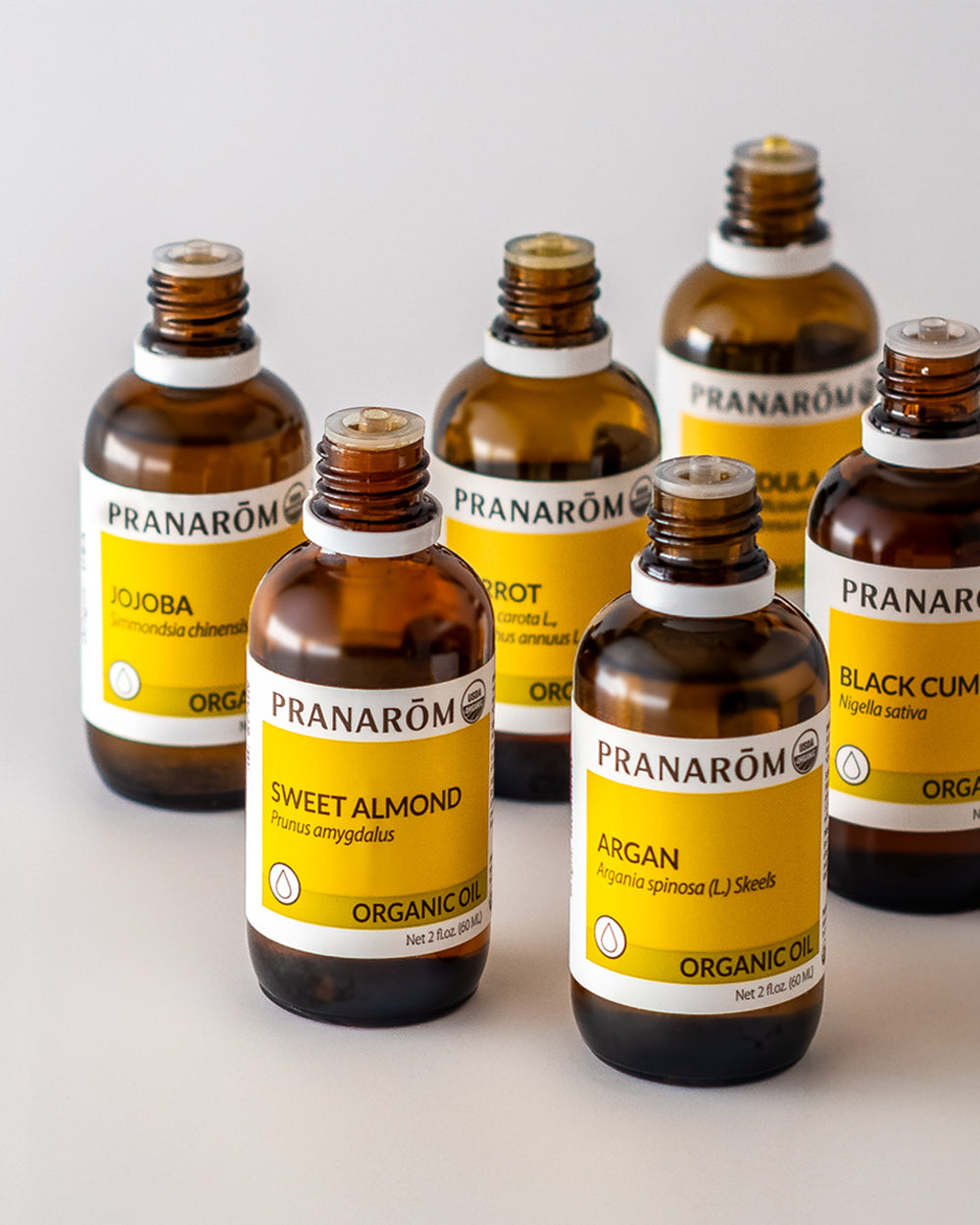 Pranarōm : Essential Oils and Aromatherapy | Pranarôm