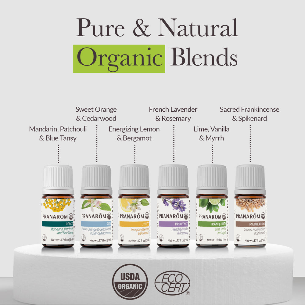 Diffusion Favorites Kit | Pranarôm