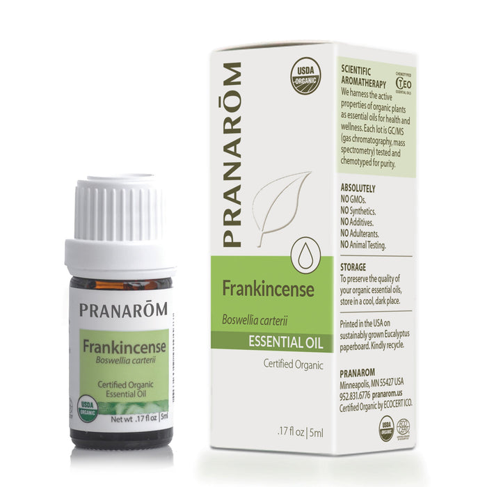 Essential Oils | Pranarôm