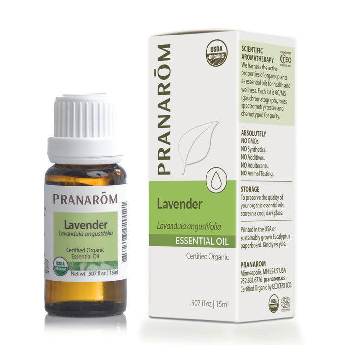 Essential Oils | Pranarôm